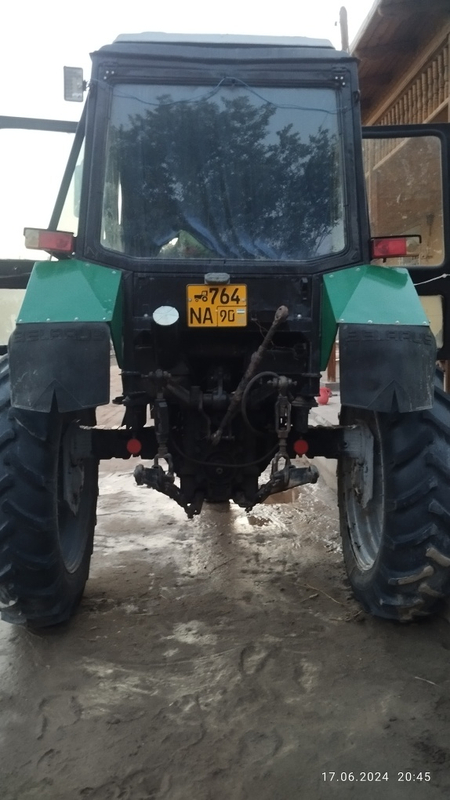 TTZ 80  1996 yil