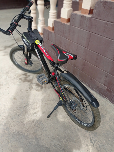 Велосипед/ Velosiped