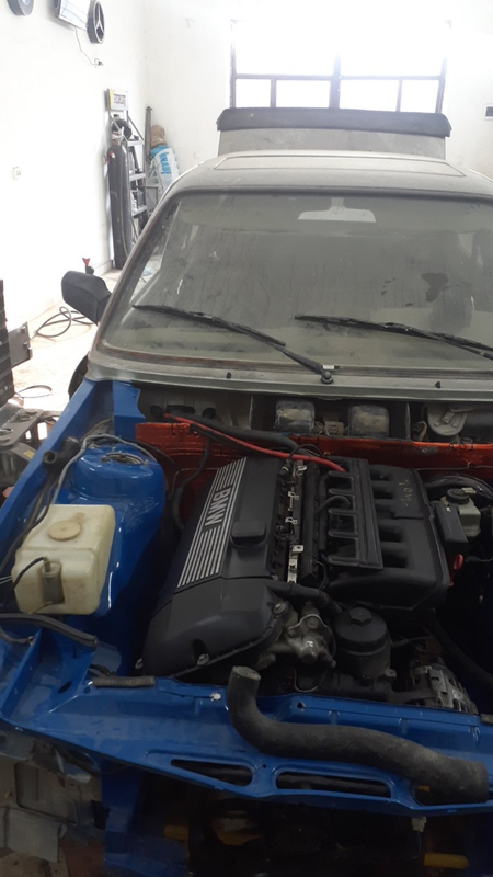BMW e21 sotiladi