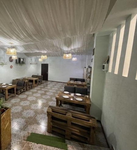 KAFE  arendaga beriladi.