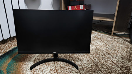 Продам монитор LG 22mk600m-B (22 дюйма)