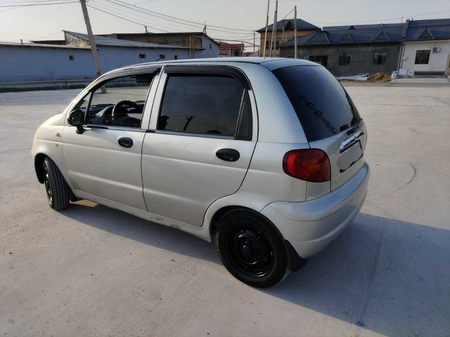 Matiz sotiladi 2009