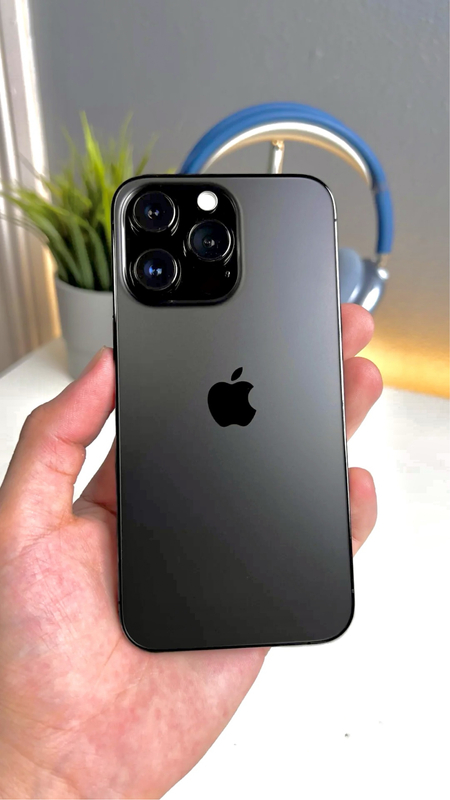 iPhone 14 Pro 256GB Black