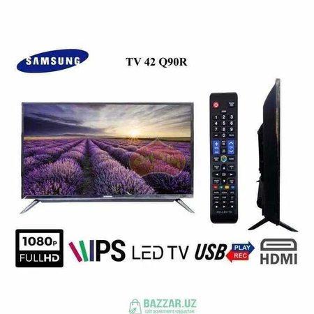 Телевизор САМСУНГ/SAMSUNG 43/ Андройд Smart TV