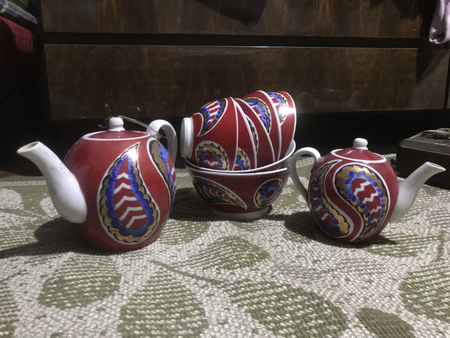 Продам сервиз