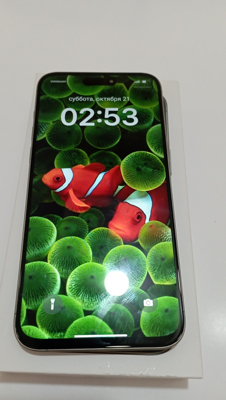 Yengi telifon sotiladi  Iphone 15 pro max Dubai 1/1