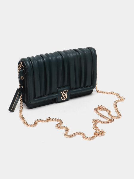 Sumka, Сумка Victoria's Secret Elegant Dark Green