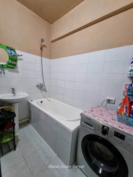 3х комнатная квартира, на 1 этаже