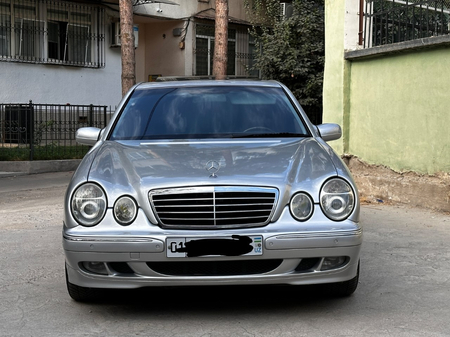 Mercedes Benz W210 E280 Elegance