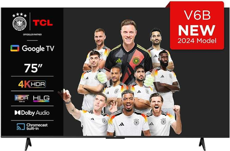 Телевизор TCL 75