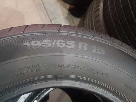 Continental 195/65 R15 Sotiladi