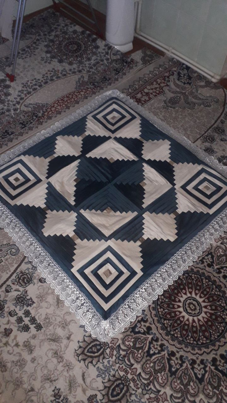 Kurpa tushak,quroqlar