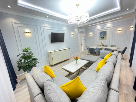 Аренда / Rent Gardens Residence Tashkent city 3 ком 110 кв