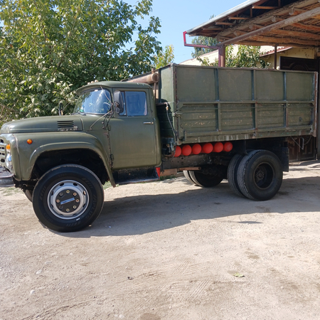 1991 йил зил 130