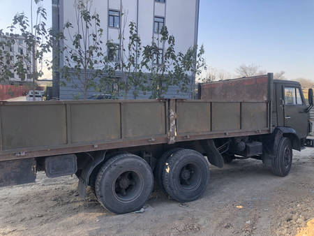 Kamaz bortovoy sotiladi
