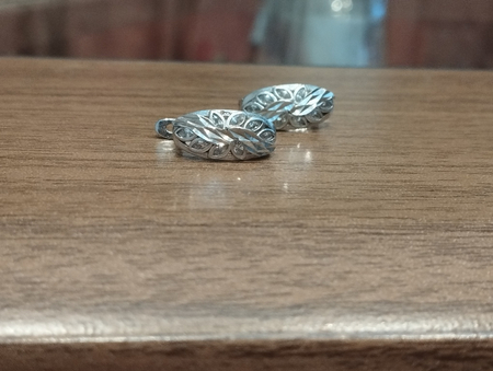Сережки Серебро 925 проба