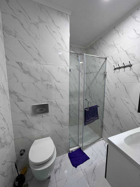 ЖК Istanbul City 2-комнатная 2/8 67 м² евроремонт мебель техника