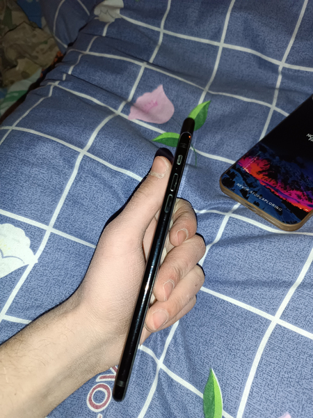 ipone 7+ jek black