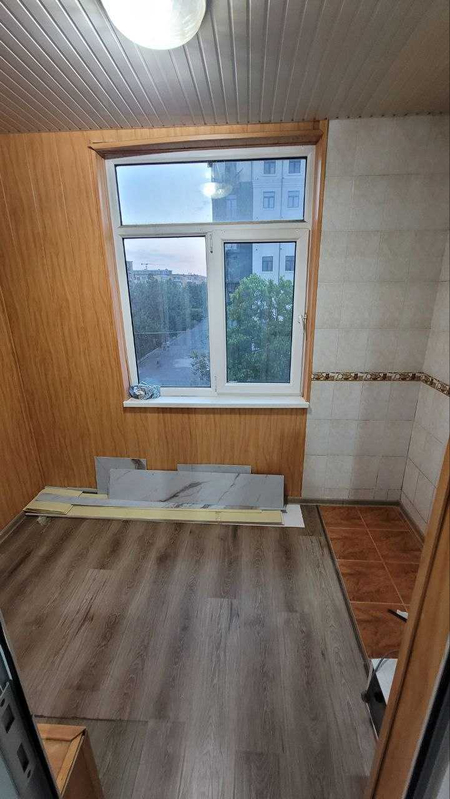 Продается 2 комнатная квартира на Юнусабад 18 с ремонтом. Есть Ипотека