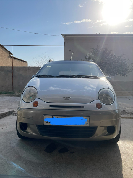Matiz Best 2009 benzin