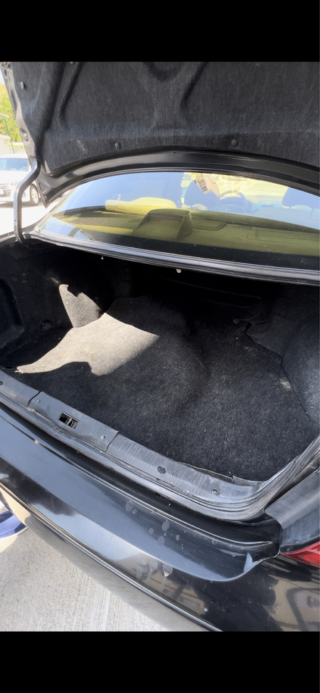 Nissan Maxima A33 3.0 atmo