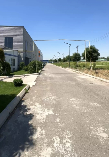 Продается производство сэндвич-панелей и металлоконструкций