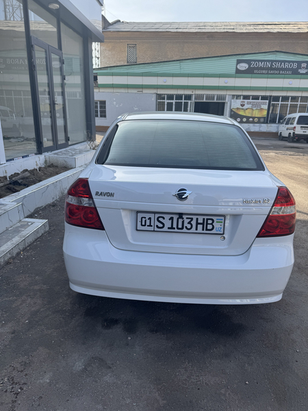 Ravon Nexia 3, 4 позиция, автомат