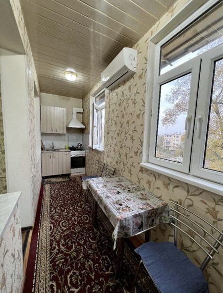 Сдается в аренду 2в3/4/4 ком квартира куйлюк массив 2
