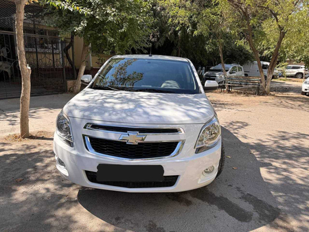 Срочно продается Chevrolet Cobalt