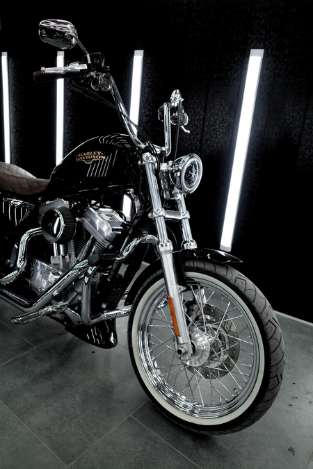 Harley Davidson XL 883L
