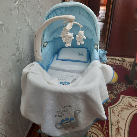 Люлька в отличном состоянии.