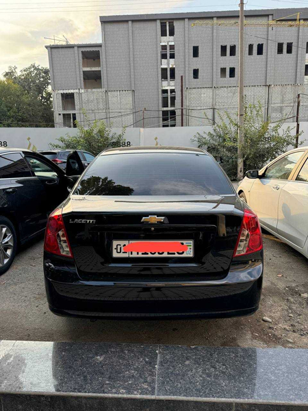 Chevrolet Jentra