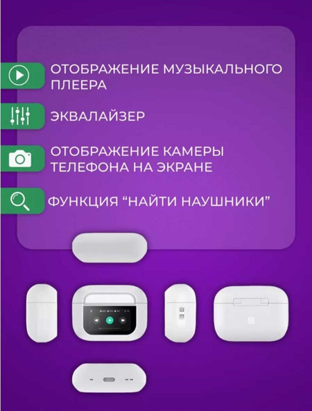 Pods pro simsiz quloqchin