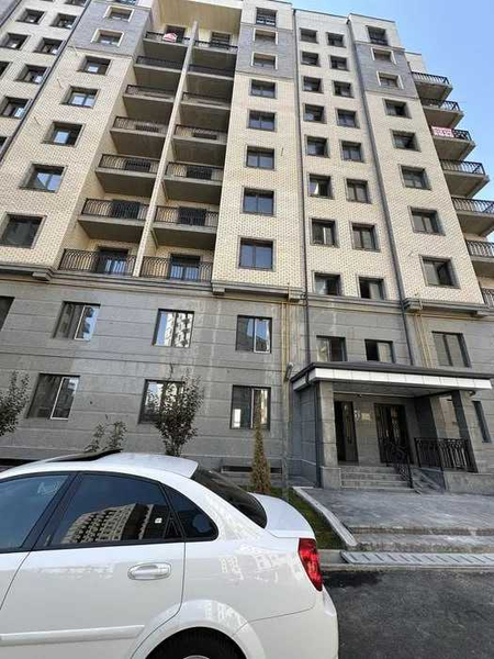 ЖК Sagbon Residence 2 комнатная Коробка 75м2 Алмазар