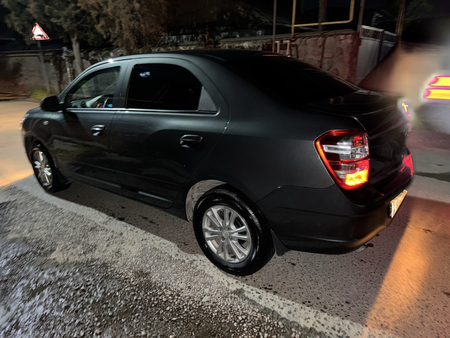 Cobalt LTZ 2021 года