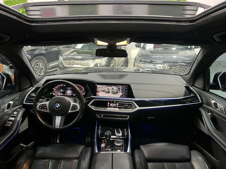Bmw x7 xdrive 40i
