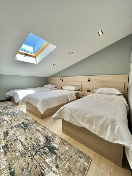 Dacha Diamond premium class