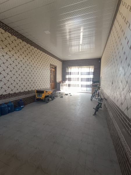 8 sotixli 3xonadan iborat uchastka sotiladi