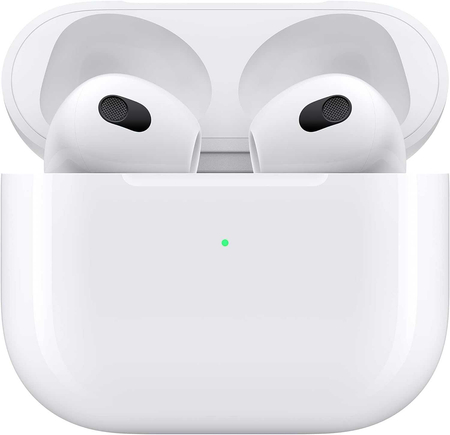 Apple AirPods (3rd Generation) Wireless Ear Buds! 100% оригинал! NEW!
