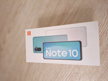 Redmi note 10   .