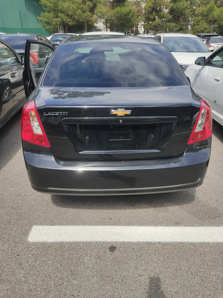 Lacetti (Genta) 2024 L-Style AT PLUS (Люксиз) Автомат, АБС КРЕДИТ БОР