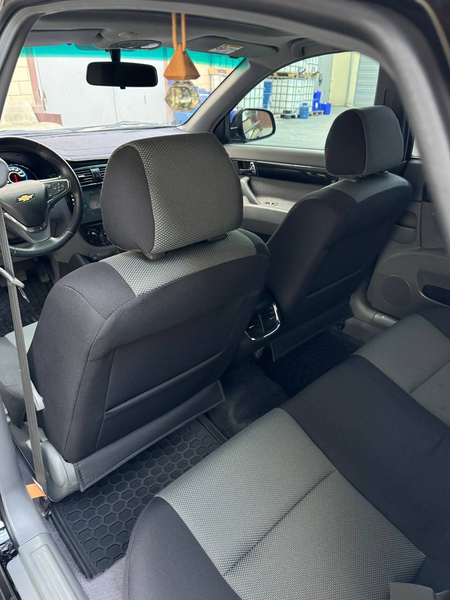 Lacetti 2  rangi qora