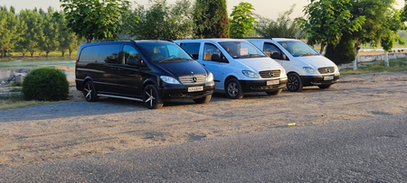 Mercedes vito 2008