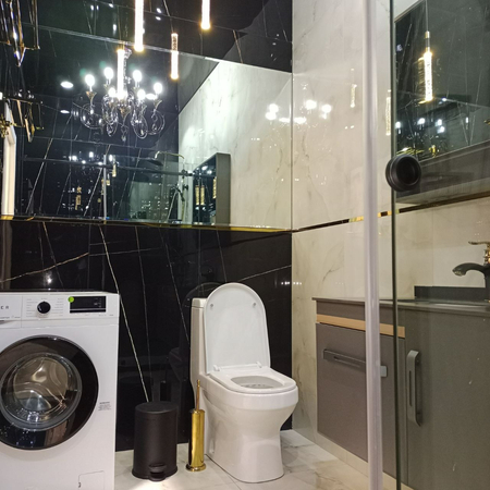 ЖК New Life, Махтумкули 3/1/9, 60м²