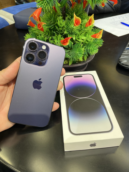 Iphone 14 pro 128 gb dual sim
