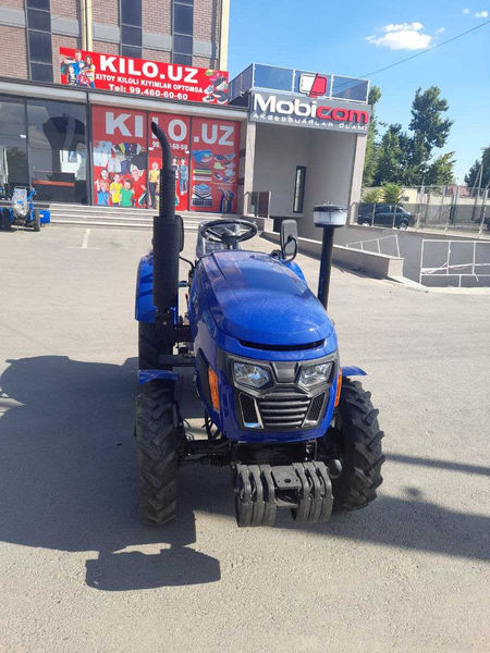 Mini traktor, traktor, motoblok, motokultivator, kredit mahalla orqali