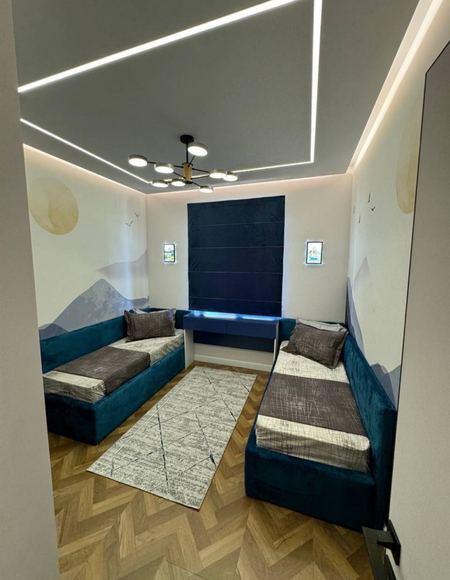 Sergeli green house 3 xona
