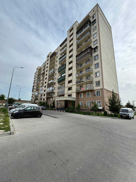 Продаётся своя квартира 2/1/12