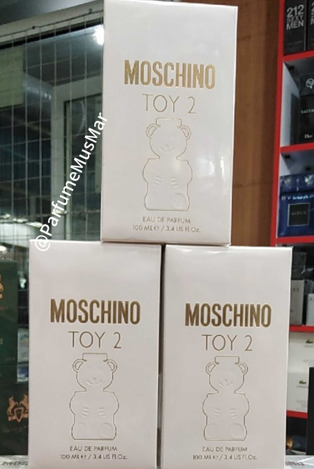 Toy 2 Moschino 100ml