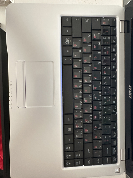 Msi celeron/2/240ssd